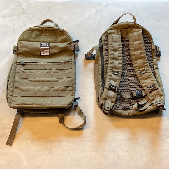 Grunt Style | Bags | Grunt Style Military Tactical Backpack Green Last ...